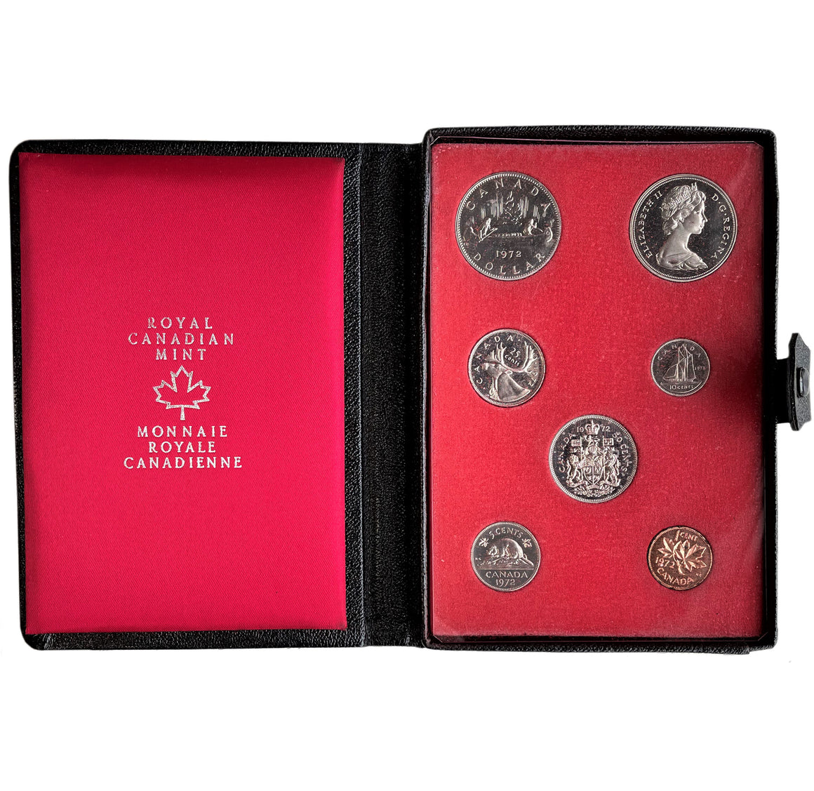 Canadian Coin Sets – MK Coins