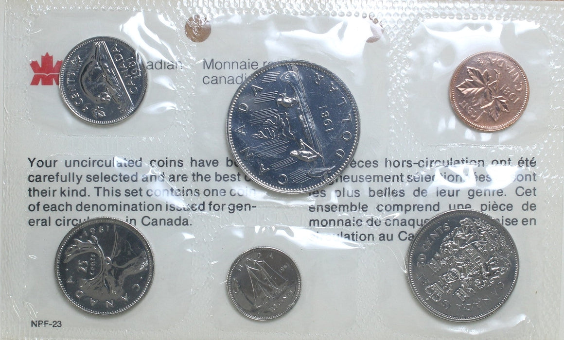 Canadian Coin Sets – MK Coins